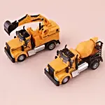 Mini Construction Toy Set usa | Gift Mini Construction Toy Set- FNP