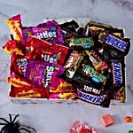 Halloween Candy Stash Box usa | Gift Halloween Candy Stash Box- FNP