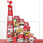 Winter Cheer Tower Gift Set usa | Gift Winter Cheer Tower Gift Set- FNP