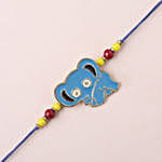 Sneh Cute Appu Kids Rakhi & Paw Patrol Plush Toy usa | Gift Sneh Cute ...