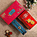 Superhero Metal Hulk Rakhi For Kids With 250 Gms Soan Papdi Exp usa ...