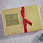 Godiva Special Christmas Gift Box usa | Gift Godiva Special Christmas ...