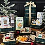 Christmas Cheer Gift Tower usa | Gift Christmas Cheer Gift Tower- FNP
