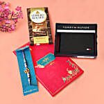 Rakhi Celebration Pack usa | Gift Rakhi Celebration Pack- FNP