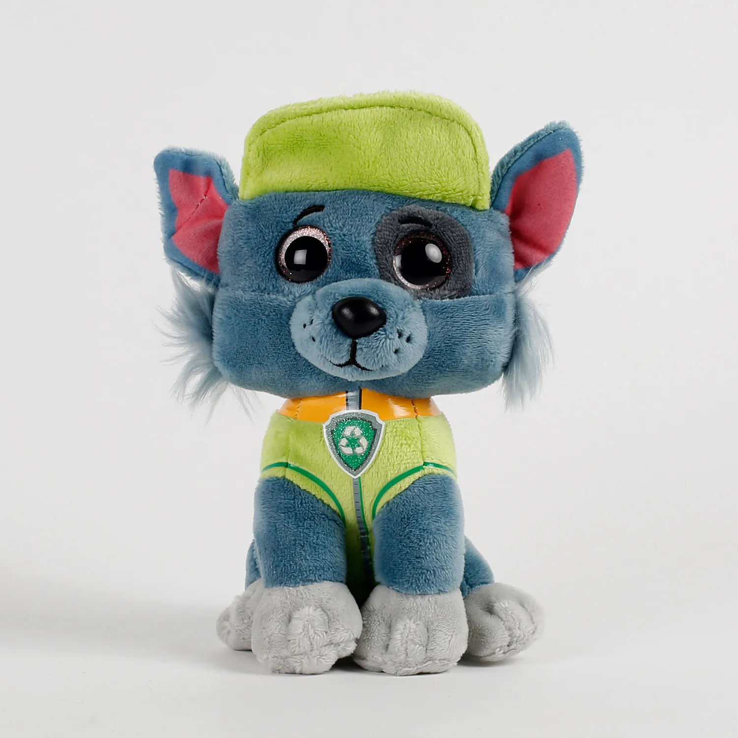 What Kind Of Puppy Is Rocky From Paw Patrol