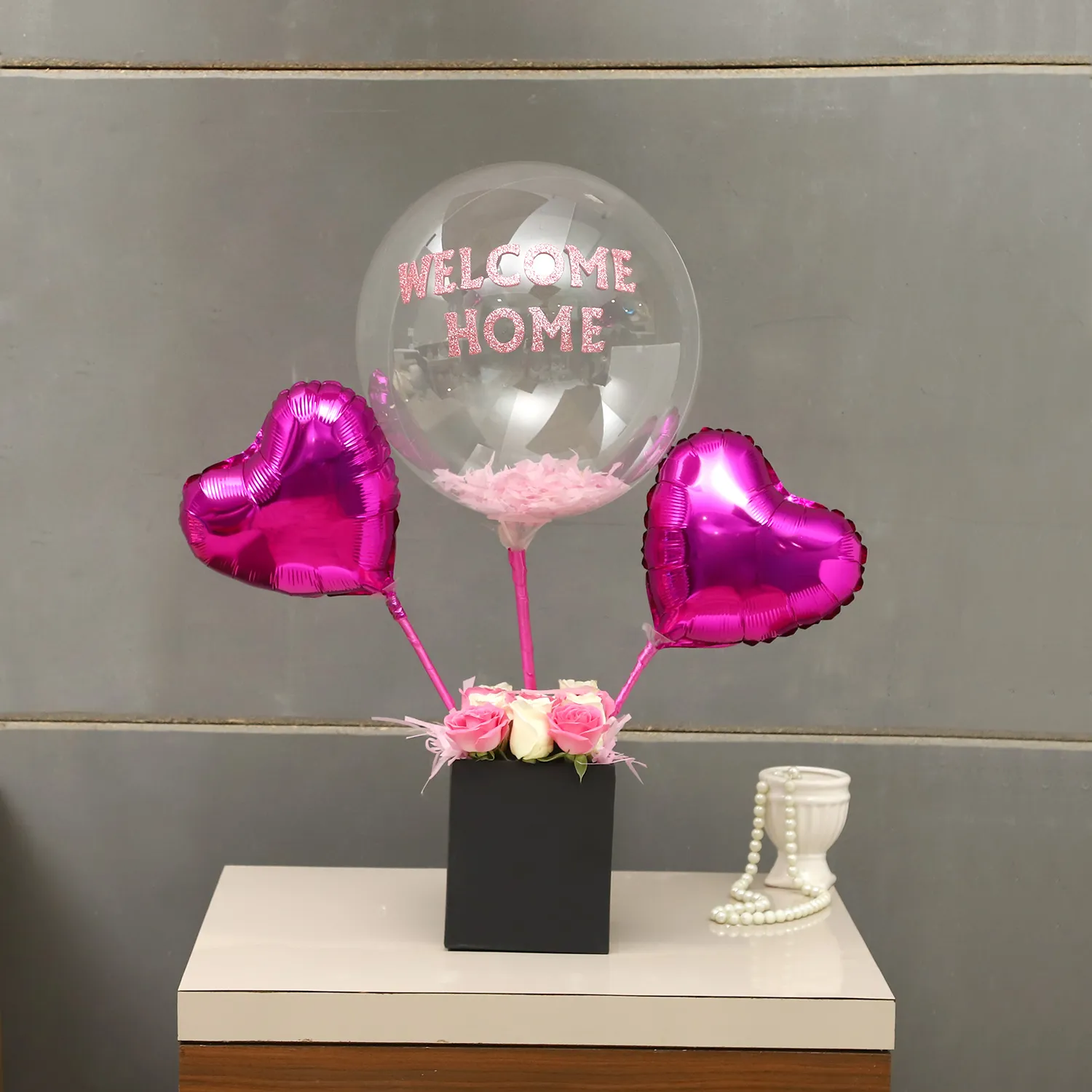 Welcome Back Flowers Bouquet | Best Flower Site