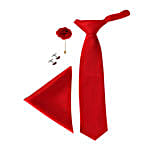 Red Tie Set zimbabwe | Gift Red Tie Set- FNP